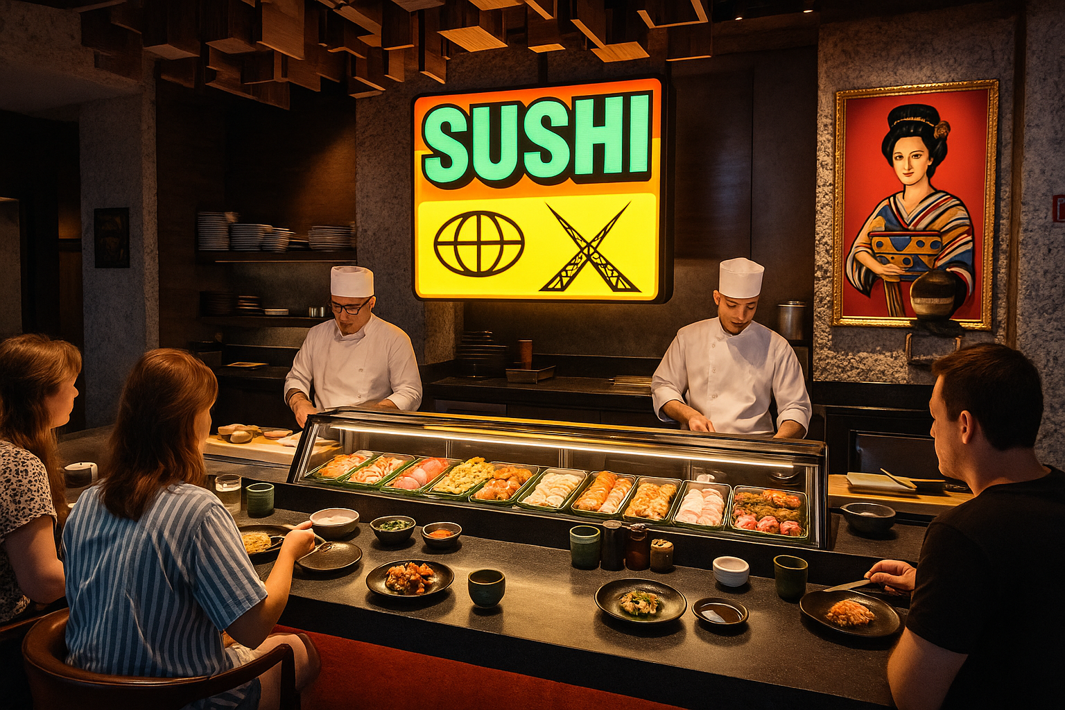 Sushi em Goiânia | Restaurante Japonês | Entrega Grátis