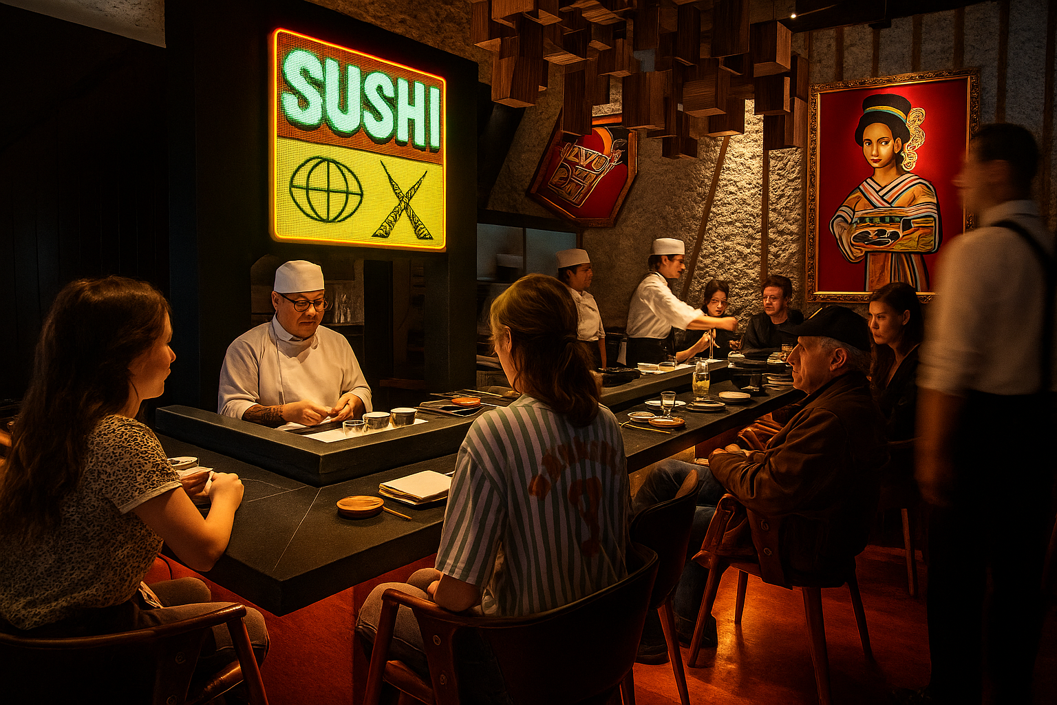 Sushi em Goiânia | Restaurante Japonês | Entrega Grátis